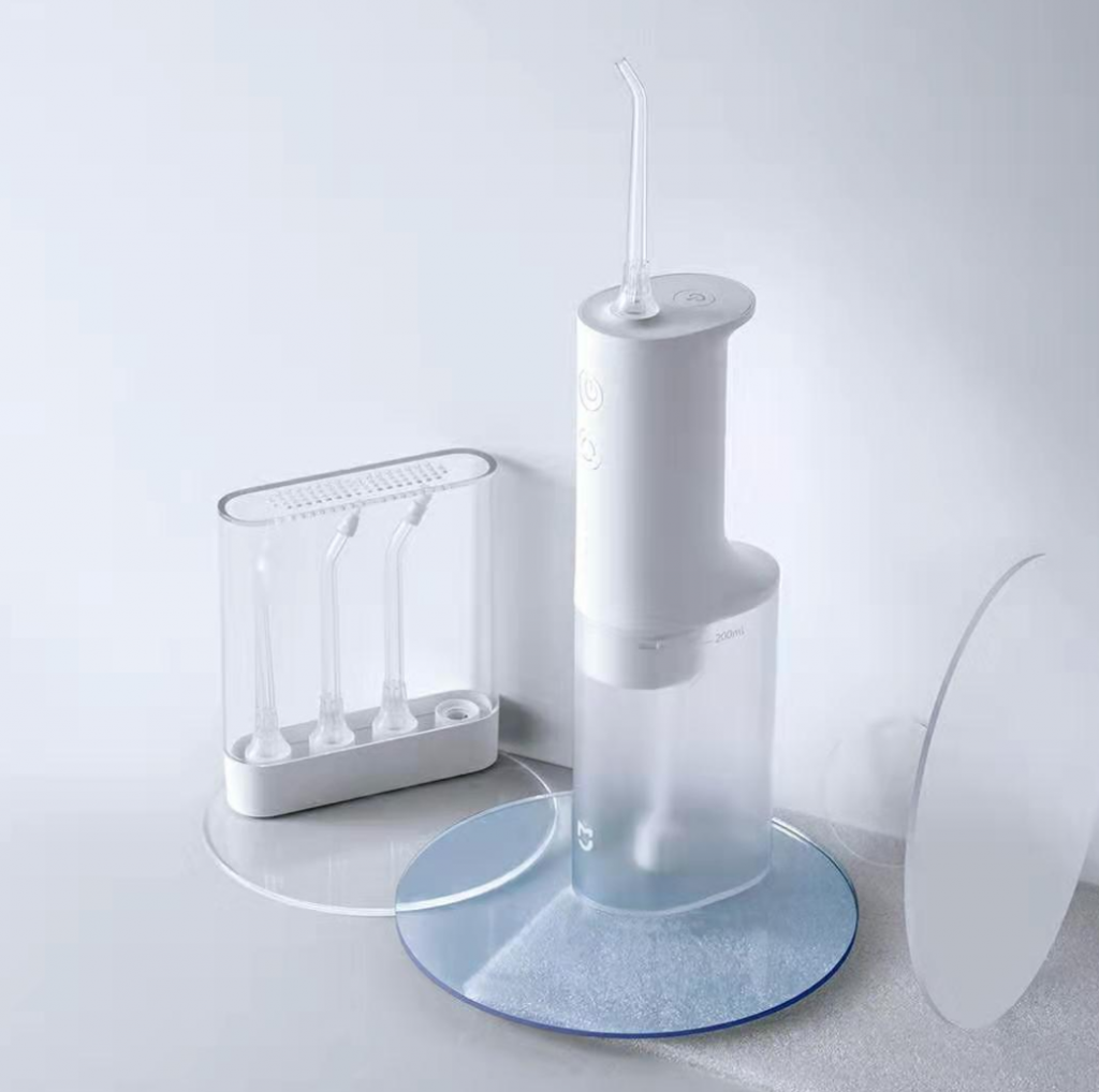 Mijia Smart Electric Oral Irrigator - irygator do zębów od Xiaomi